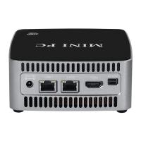 China Intel Core I7 1165G7 Processor Mini PC With Dual Ethernet And DDR4 Up To 64GB for sale