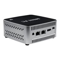 China Intel Core I7 1165G7 Processor Mini PC With Dual Ethernet And DDR4 Up To 64GB for sale