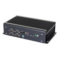 China Intel Core I7 Industrial Fanless PC 1165G7 Mini PC With Dual Ethernet Hexa COM for sale
