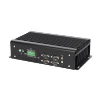 China Fanless Industrial PC DDR4 Intel 11th Gen Core i7 10870H Mini PC With GPIO Dual LAN 6COM for sale