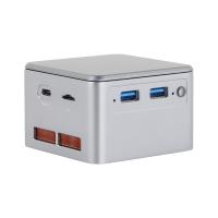 China Intel Portable Soft Router Mini PC LPDDR4x With Four 2.5G LAN For Home Office for sale