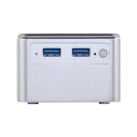 China Intel Portable Soft Router Mini PC LPDDR4x With Four 2.5G LAN For Home Office for sale
