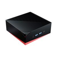 China AMD Ryzen 5 4500u Mini PC With Dual Ethernet Dual Channel DDR4 For Gaming for sale