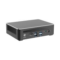 China Core i5 1240P Intel Mini PC With DDR4 64G Dual Ethernet Dual HDMI For Home Office for sale