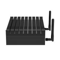 China DDR4 Mini Computer Dual LAN Dual HDMI Intel 12th Generation Core i3 i5 i7 Mini PC for sale
