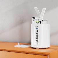 China AMD Athlon 300U 3050E 4 LAN NAS Firewall Mini PC With DDR4 64G And Fan For Router for sale