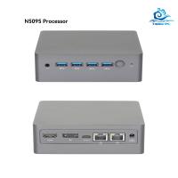 China Dual ALN DDR4 Portable Custom Mini PC With One HDMI Dual Band WiFi And TF Slot for sale