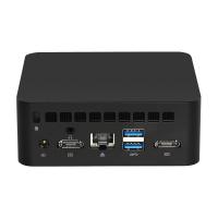 China Intel Alder N Lake N95 Mini Computer Dual HDMI Single LAN DDR4 16G Mini Portable PC for sale