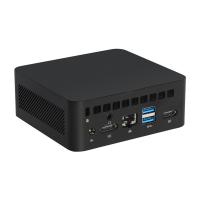 China Intel Alder N Lake N95 Mini Computer Dual HDMI Single LAN DDR4 16G Mini Portable PC for sale