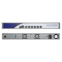 China Intel 6 Gigabit Ethernet Soft Router Dual Channel DDR3L Mini Computer With Console for sale