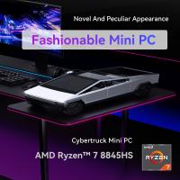 China DDR5 64G AMD Mini PC With WiFi6 And HDMI Supports Three Screen Display For Gaming for sale