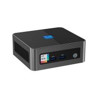 China Dual Channel DDR4 Mini Computer With WiFi And Fan Intel Core I7-1360P Processor for sale