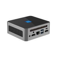 China Dual Channel DDR4 Mini Computer With WiFi And Fan Intel Core I7-1360P Processor for sale