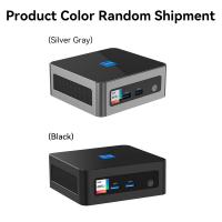 China Intel Core I9 12900HK DDR4 Mini PC With Fan And Two HDMI Support 4K HD Display for sale