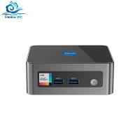 China DDR4 64G Custom Mini PC Intel Core Processors With WiFi 6 Dual HD Single LAN for sale