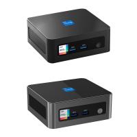 China DDR4 64G Custom Mini PC Intel Core Processors With WiFi 6 Dual HD Single LAN for sale