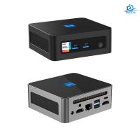 China DDR4 64G Custom Mini PC Intel Core Processors With WiFi 6 Dual HD Single LAN for sale