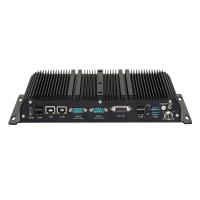 China Intel Core Series Dual Ethernet Dual COM Mini PC Industrial Fanless With DDR4 32G for sale