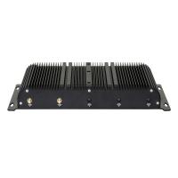 China Intel Core Series Dual Ethernet Dual COM Mini PC Industrial Fanless With DDR4 32G for sale