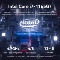 China Intel Core Series Dual Ethernet Dual COM Mini PC Industrial Fanless With DDR4 32G for sale