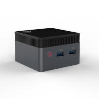 China Intel Celeron N5105 Mini Computer LPDDR4X RAM 8G With TF Slot And Fan For Home Office for sale