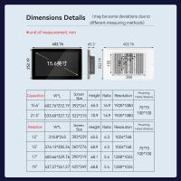 China Intel Core i5 8260U Touch Panel Computer With DDR4 Dual LAN ATX And GPIO for sale