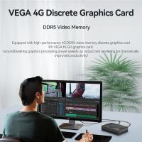 China Intel Core Mini Gaming PC With DDR4 64G And VEGA 4G Discrete Graphics for sale