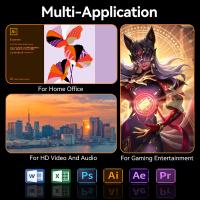 China AMD Gaming PC R7 8845HS Mini PC Dual LAN Dual DDR5 And USB 4.0 for sale