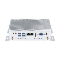 China Intel Celeron J1900 Fanless Industrial PC With Dual COM GPIO And DDR3L 8G for sale