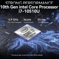 China Single LAN 2.5G Intel Mini PC Dual DDR4 64G Linux Hard Disk WiFi And Cooling Fan for sale