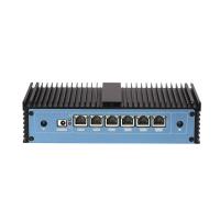 China Intel Core i3 6100U Firewall Mini PC With Linux Single DDR4 Up To 16GB And GPIO for sale