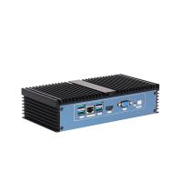 China Intel Pentium 4415U Processor Firewall Mini PC With Fanless Cooling System 6 Ethernet for sale