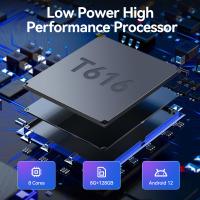 China Android 12 10.1 Inch Touch Panel 8GB With Spreadtrum T616 8 Cores Processor for sale