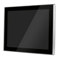 China DDR4 Dual Ethernet Touch Panel Intel Celeron J4125 / J6412 Core i5-8260U With GPIO for sale