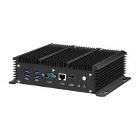 China Intel Core I5 7200U Processor Soft Router With 6 Ethernet And DDR3L Up To 8GB for sale