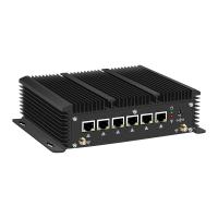 China Intel Core I5 7200U Processor Soft Router With 6 Ethernet And DDR3L Up To 8GB for sale