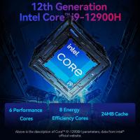 China Intel Core i7 i9 Single LAN Gaming PC With Dedicated Graphics And Dual Fan for sale