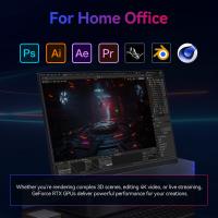 China Intel Core i7 i9 Single LAN Gaming PC With Dedicated Graphics And Dual Fan for sale