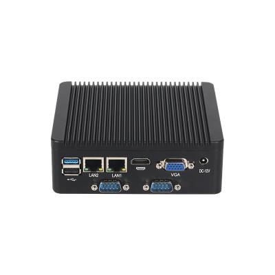 China Dual Screen Intel Industrial PC for sale