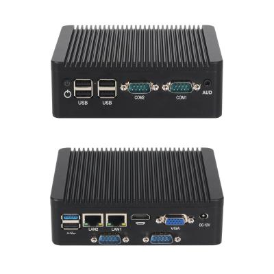 China 4 COM Industrial Mini PC for sale