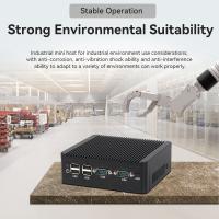 China 4 COM Industrial Mini PC for sale