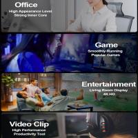 China Dual Core 3150U AMD Game PC Dual DDR4 RAM Win10 11 For Home Office for sale