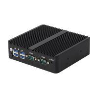 China Intel Pentium J2900 Dual LAN Dual COM Mini Computer With DDR3L Up To 8GB And MSATA SSD for sale