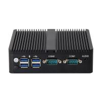 China Intel Pentium J2900 Dual LAN Dual COM Mini Computer With DDR3L Up To 8GB And MSATA SSD for sale