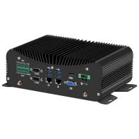 China Intel Core i5 Series Processors Fanless Industrial PC With Dual LAN 6 COM DDR4 RAM for sale