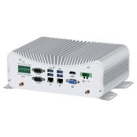 China Intel Core i5 Series Processors Fanless Industrial PC With Dual LAN 6 COM DDR4 RAM for sale
