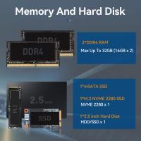 China Intel Core i7 Series Industrial PC With Dual DDR4 RAM mSATA M2 SSD Linux And WiFi for sale