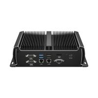 China Intel Core i5 5200U Fanless PC With Dual LAN 6 COM And DDR4 RAM Up To 32G for sale