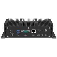 China 6 Ethernet Firewall Mini PC With Intel Core i5 1235U Processor And DDR4 RAM for sale