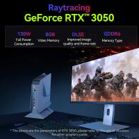 China Intel Core I7 12800H Gaming PC With RTX 3050 GDDR6 8GB Discrete Graphics And DDR4 RAM for sale